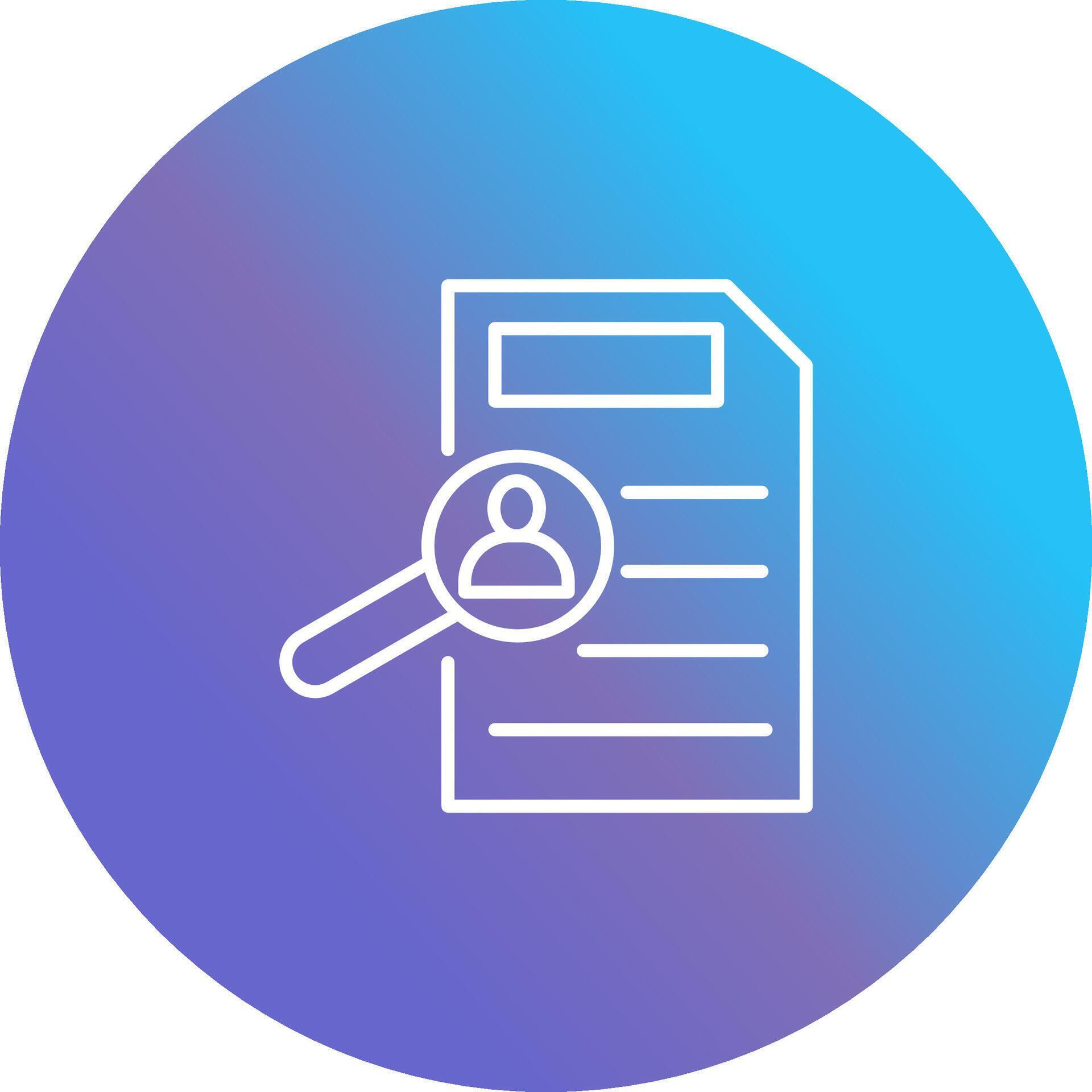 Case Study Vector Icon 41094186 Vector Art at Vecteezy