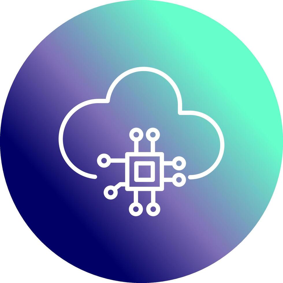 Cloud Computing Vector Icon 41095746 Vector Art at Vecteezy