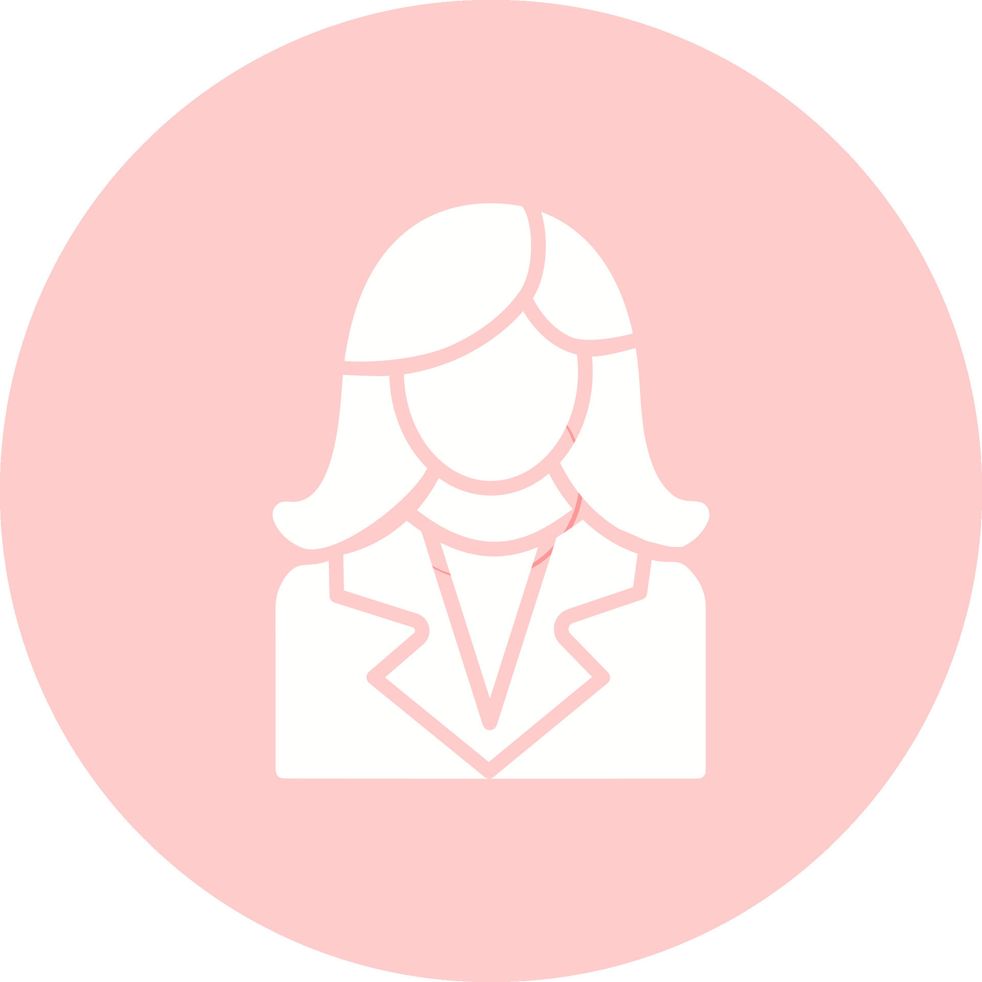 Female Vector Icon 41097435 Vector Art At Vecteezy