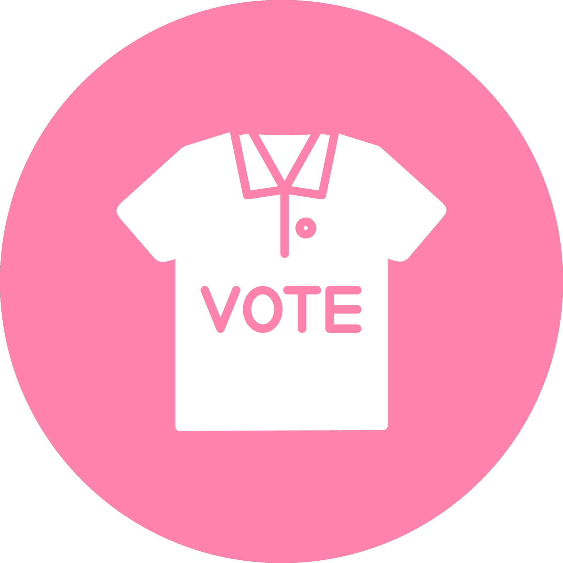 T Shirt Vector Icon 41099158 Vector Art At Vecteezy