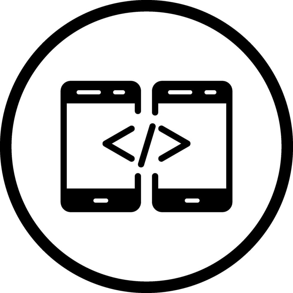 Code Vector Icon 41104073 Vector Art at Vecteezy