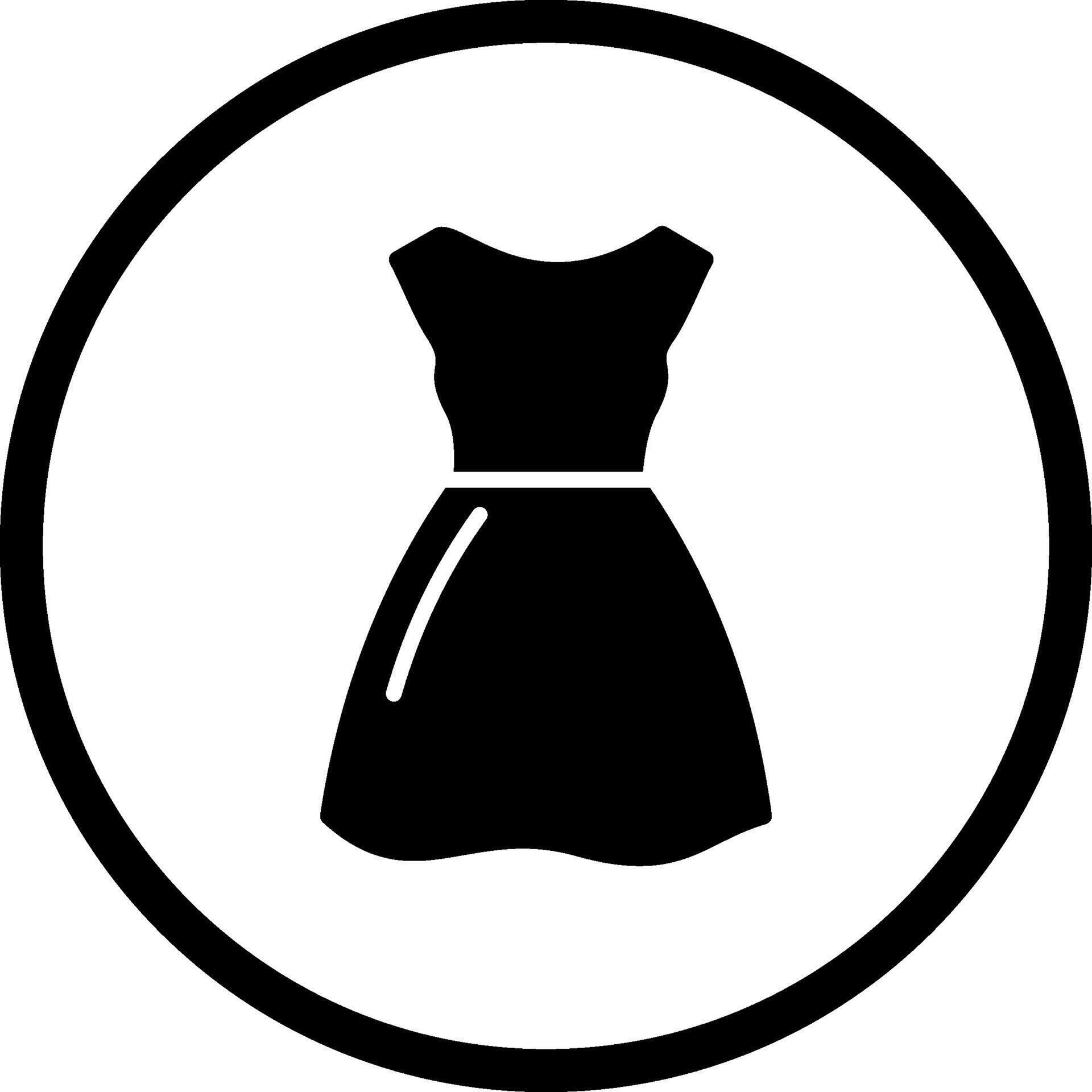 Dress Vector Icon 41104655 Vector Art At Vecteezy