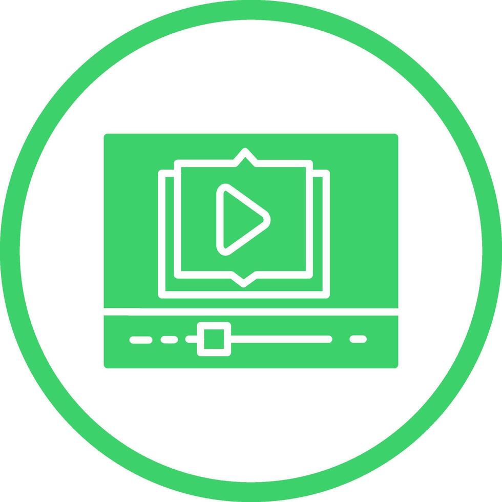 Tutorials Vector Icon 41105934 Vector Art at Vecteezy