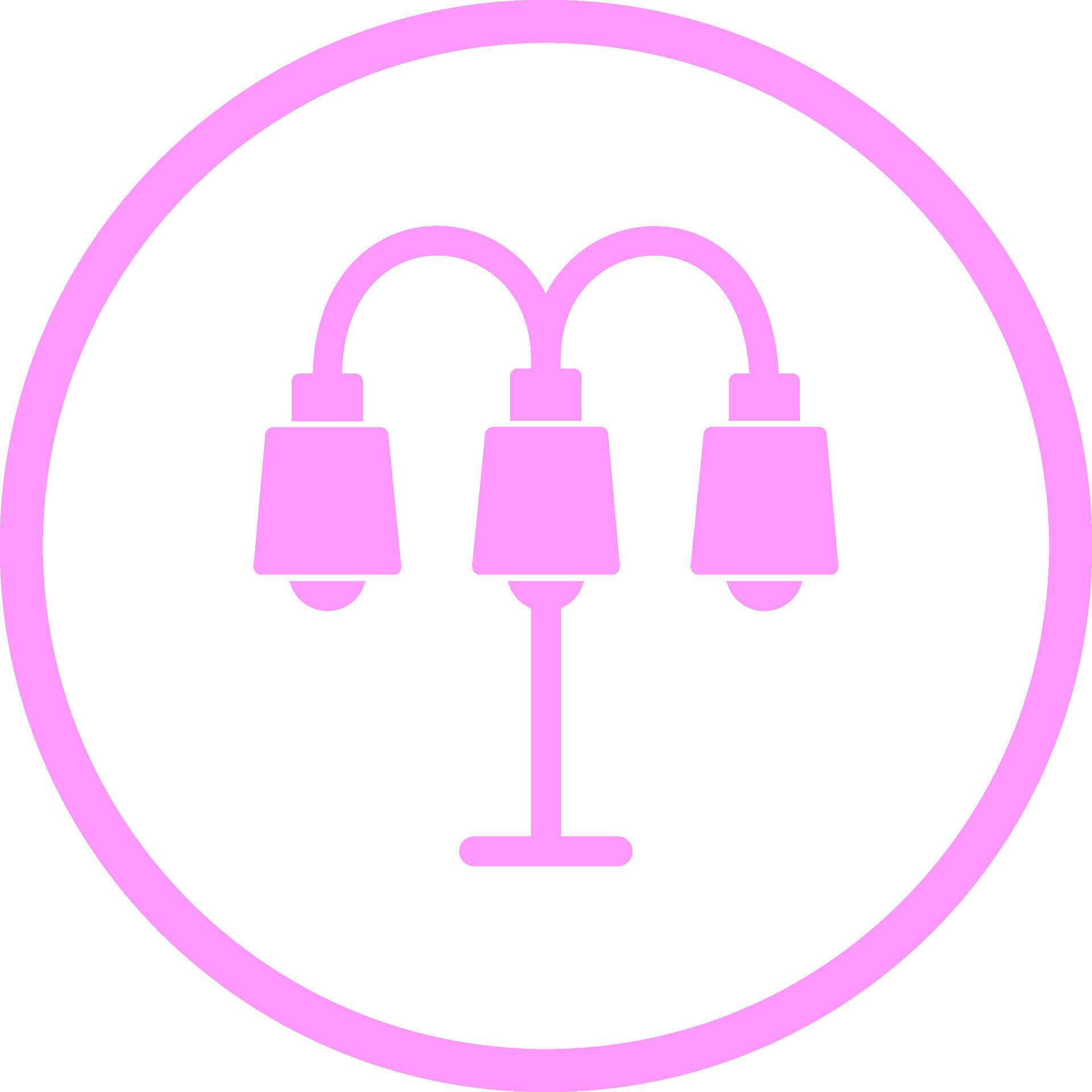 Lamp with stand Vector Icon 41106357 Vector Art at Vecteezy