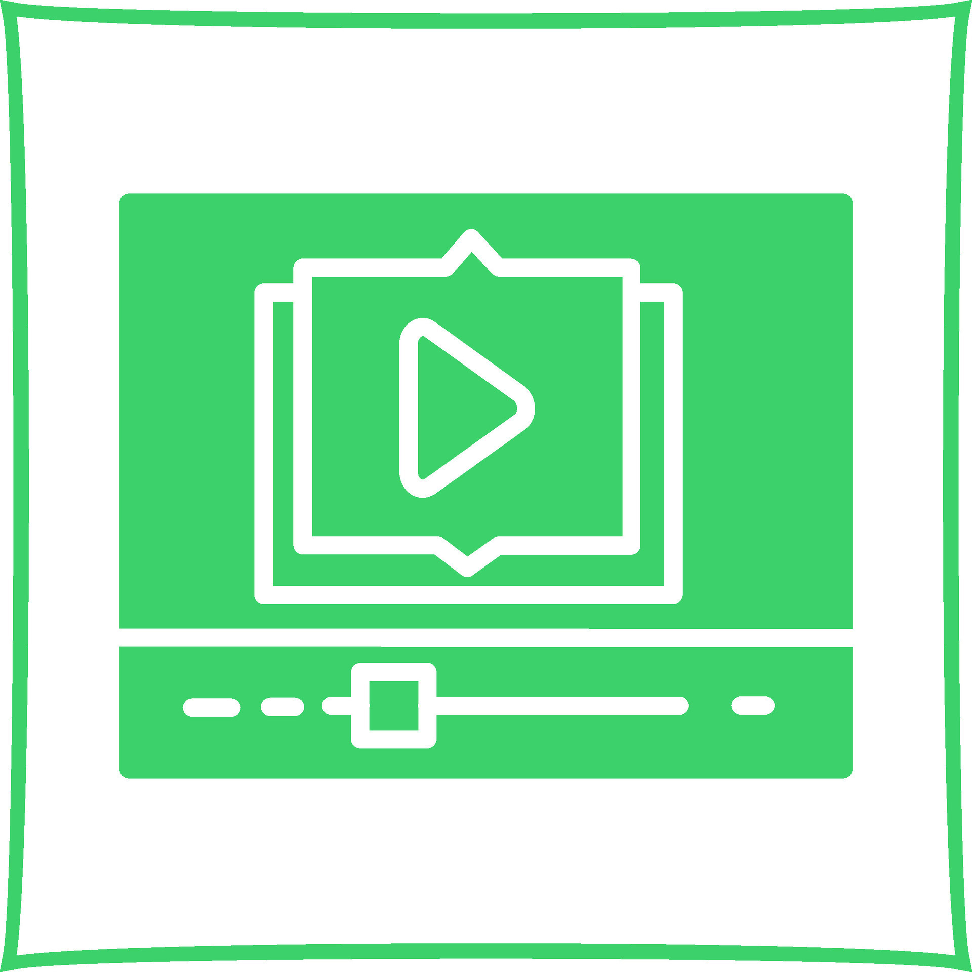 icono de vector de tutoriales 41109950 Vector en Vecteezy