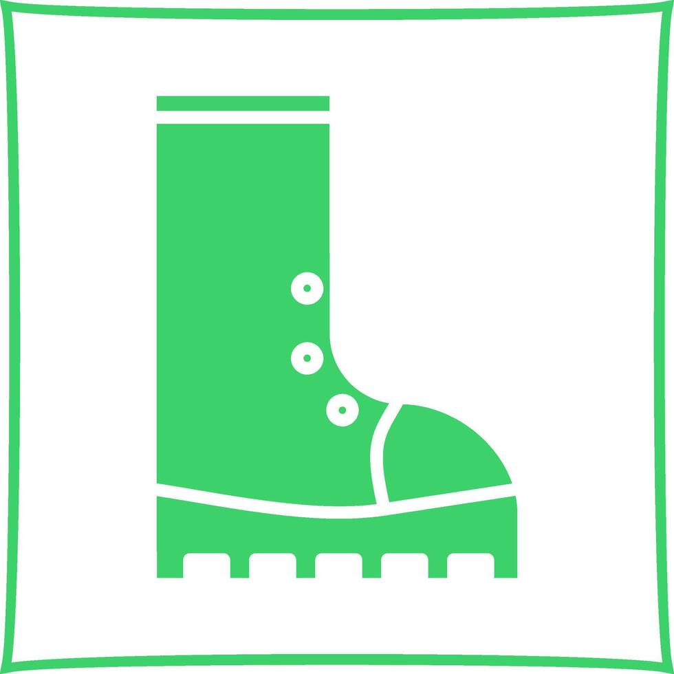 Boot Vector Icon 41110748 Vector Art at Vecteezy
