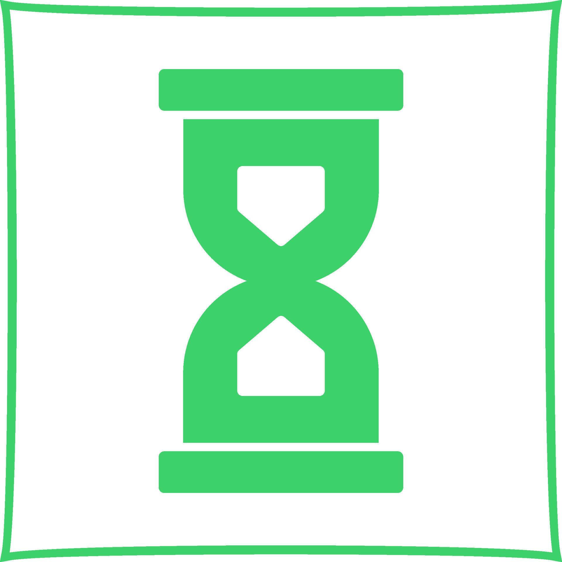 Hourglass Vector Icon 41111581 Vector Art At Vecteezy