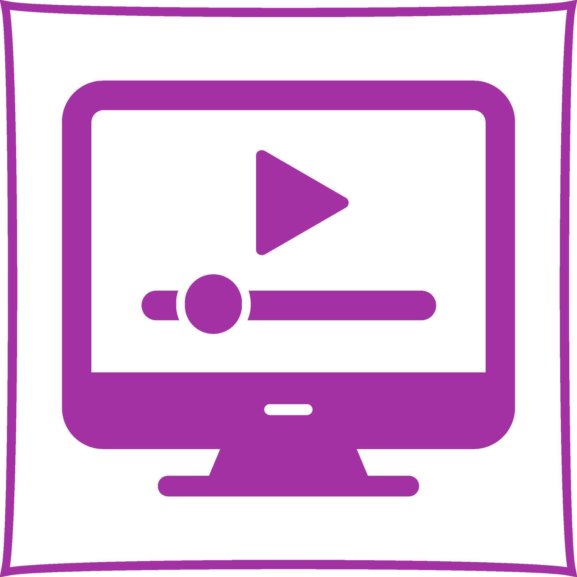 Online Tutorials Vector Icon 41112219 Vector Art at Vecteezy