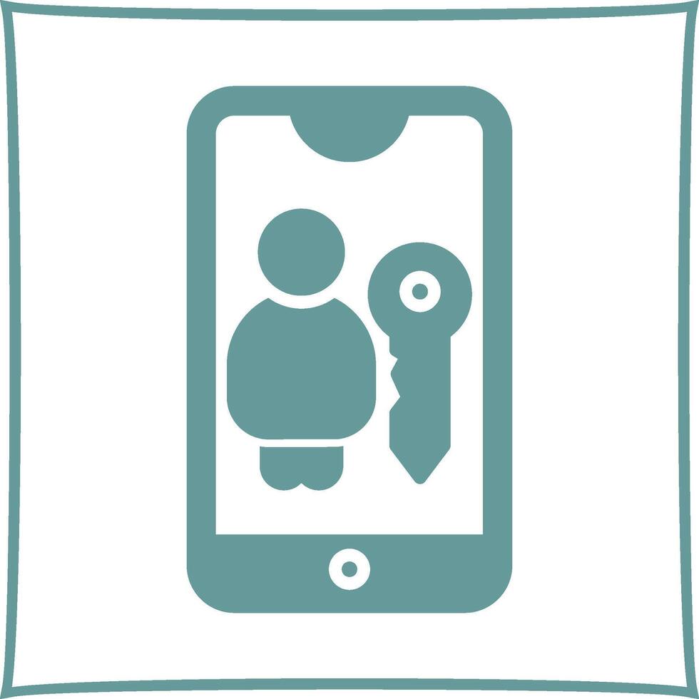 User Authentication Vector Icon 41113200 Vector Art at Vecteezy