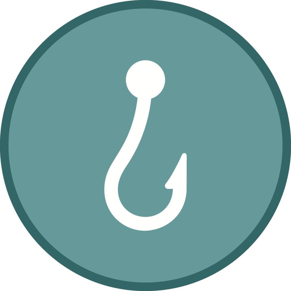 Hook Vector Icon 41113306 Vector Art at Vecteezy