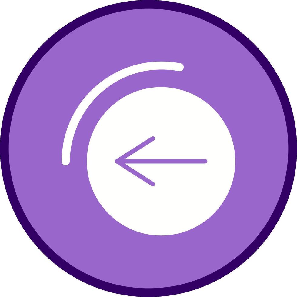 Back Button Vector Icon 41113462 Vector Art at Vecteezy