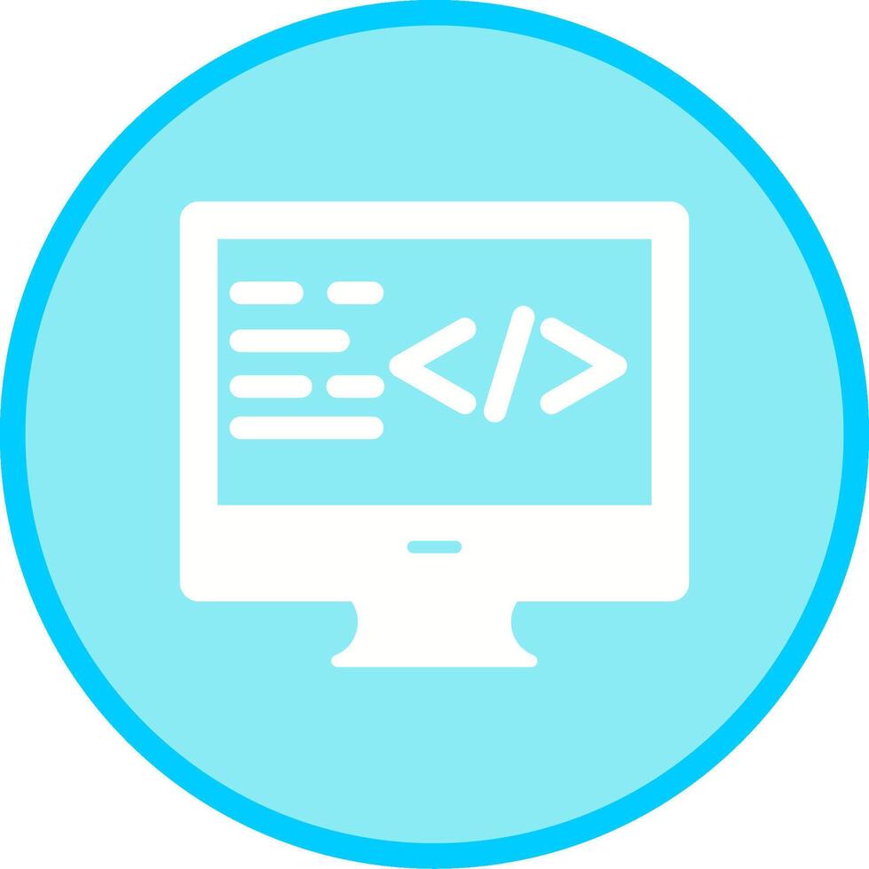 Coding Vector Icon 41114373 Vector Art at Vecteezy