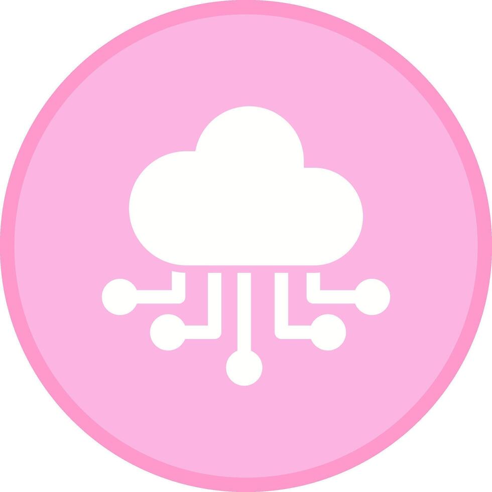 Cloud Computing Vector Icon 41115351 Vector Art at Vecteezy