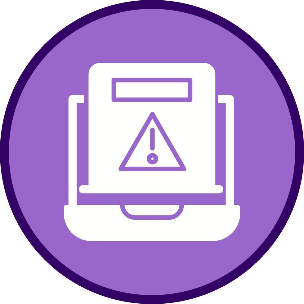 Error Vector Icon 41115892 Vector Art at Vecteezy