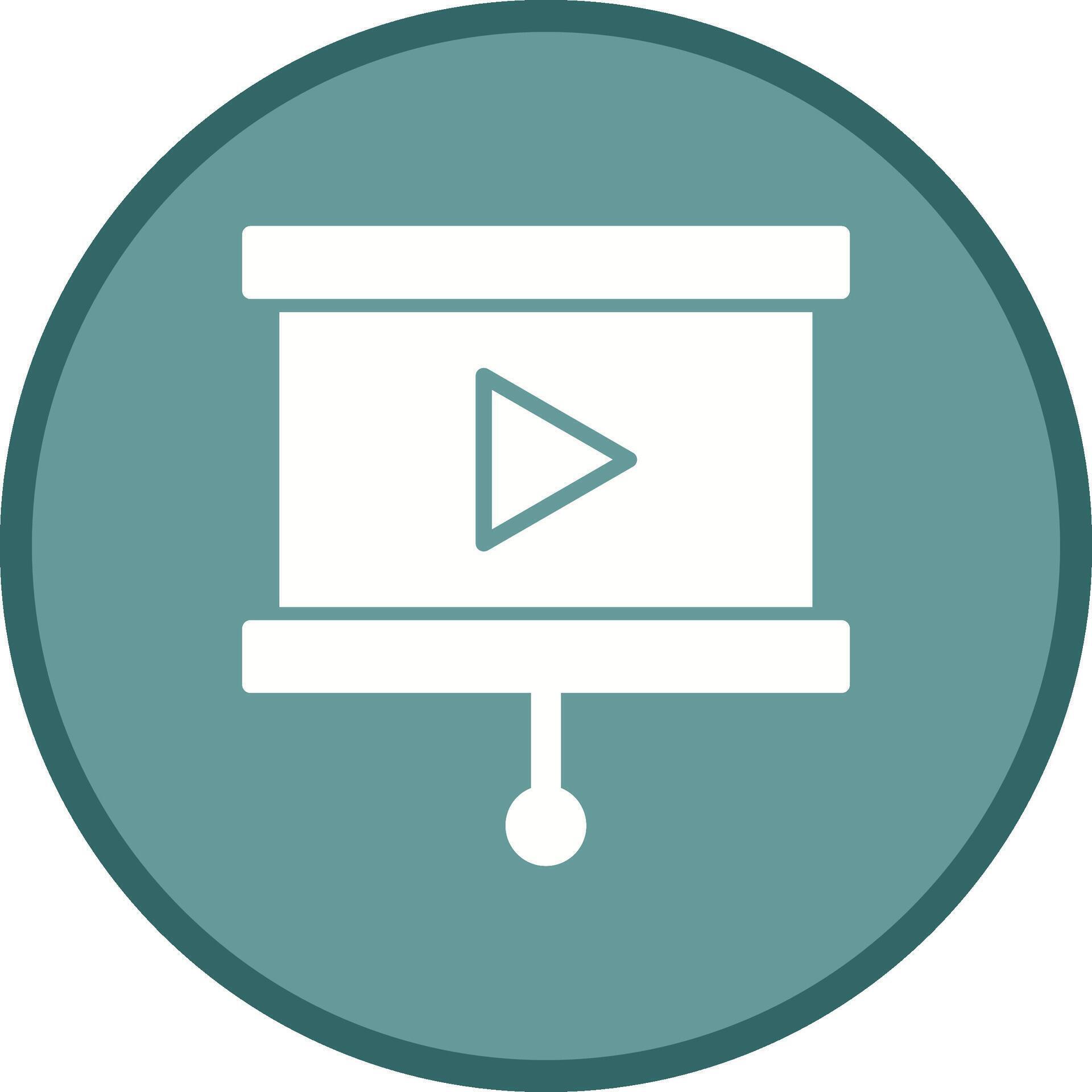 Slideshow Vector Icon 41116034 Vector Art at Vecteezy
