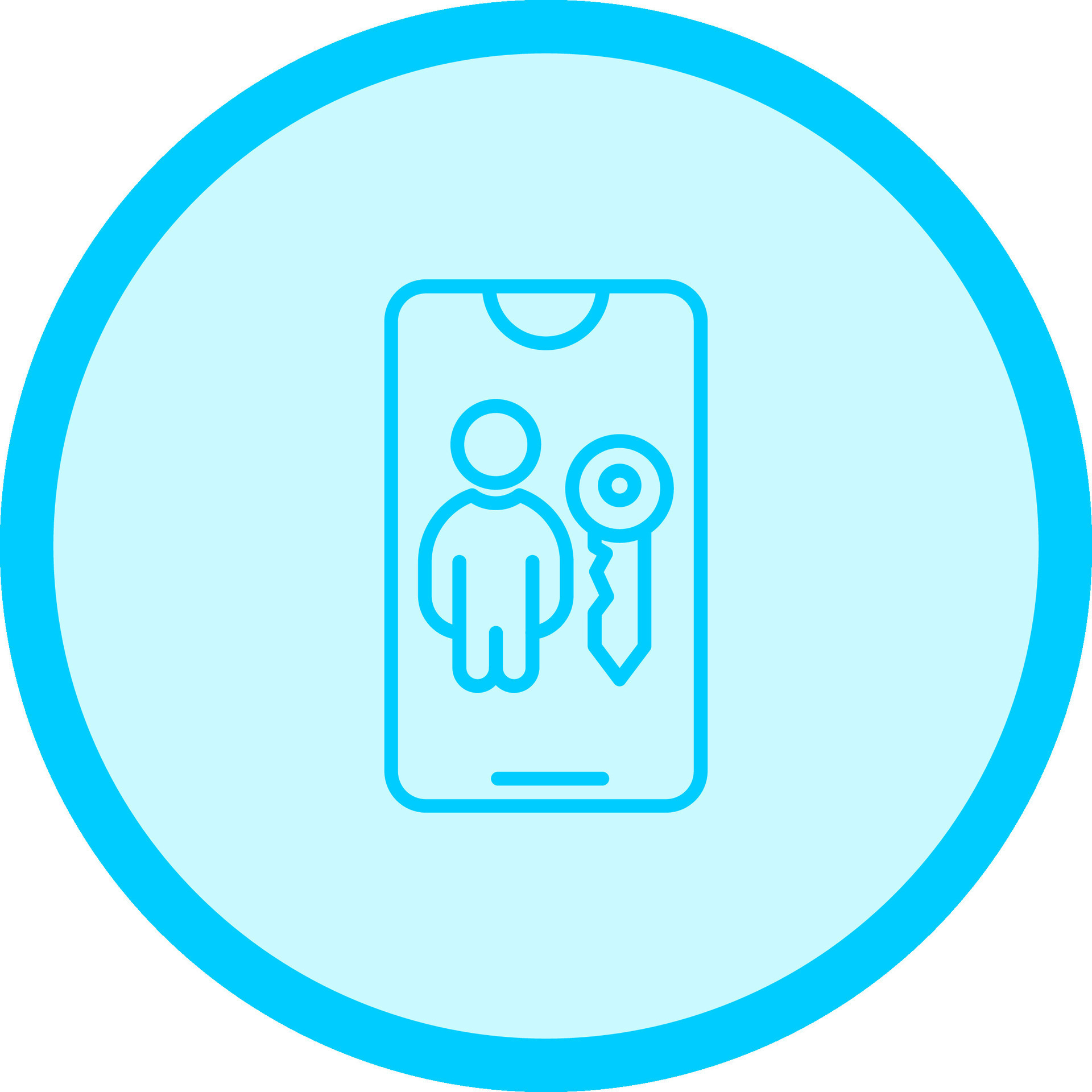 User Authentication Vector Icon 41122191 Vector Art at Vecteezy