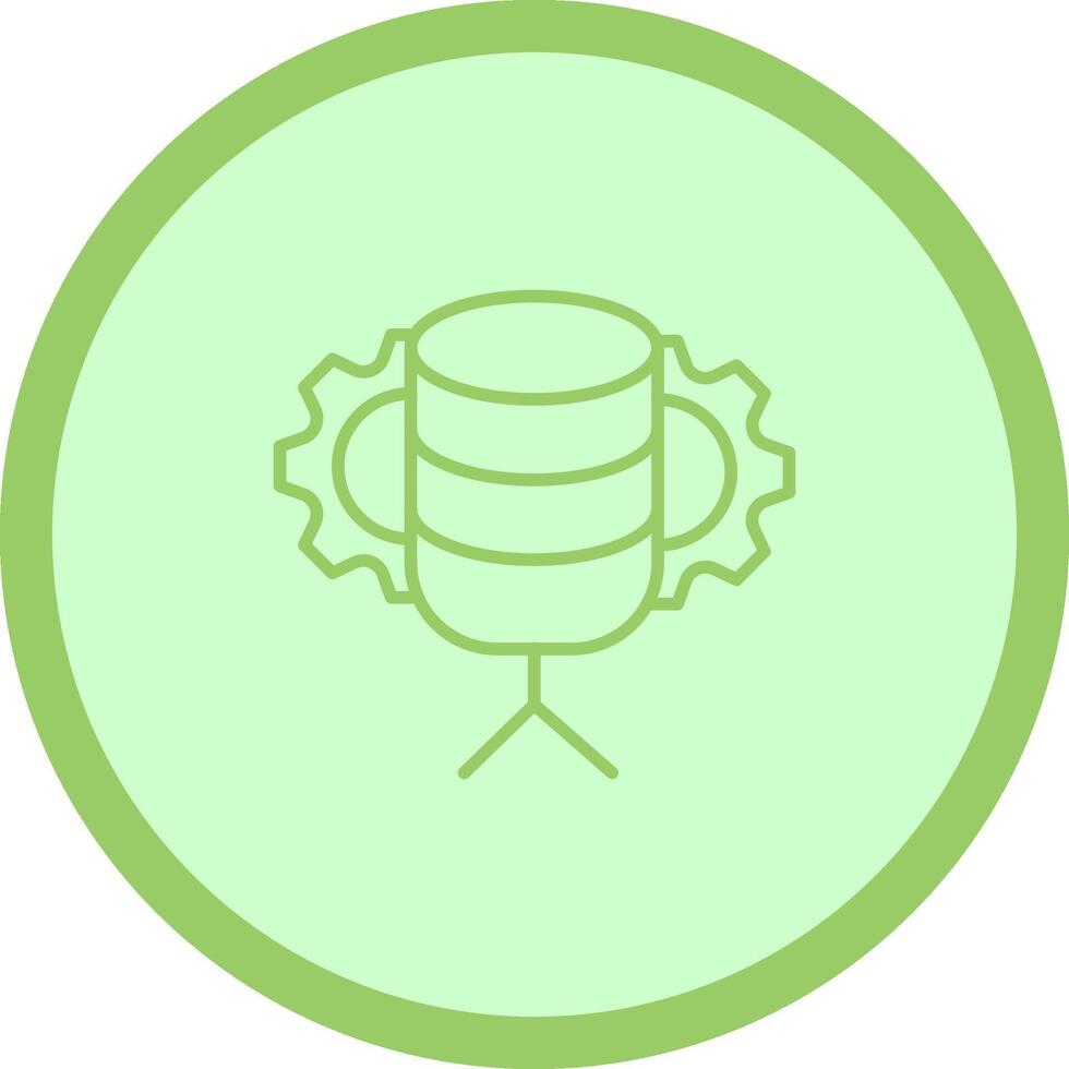 Database Management Vector Icon 41124984 Vector Art At Vecteezy