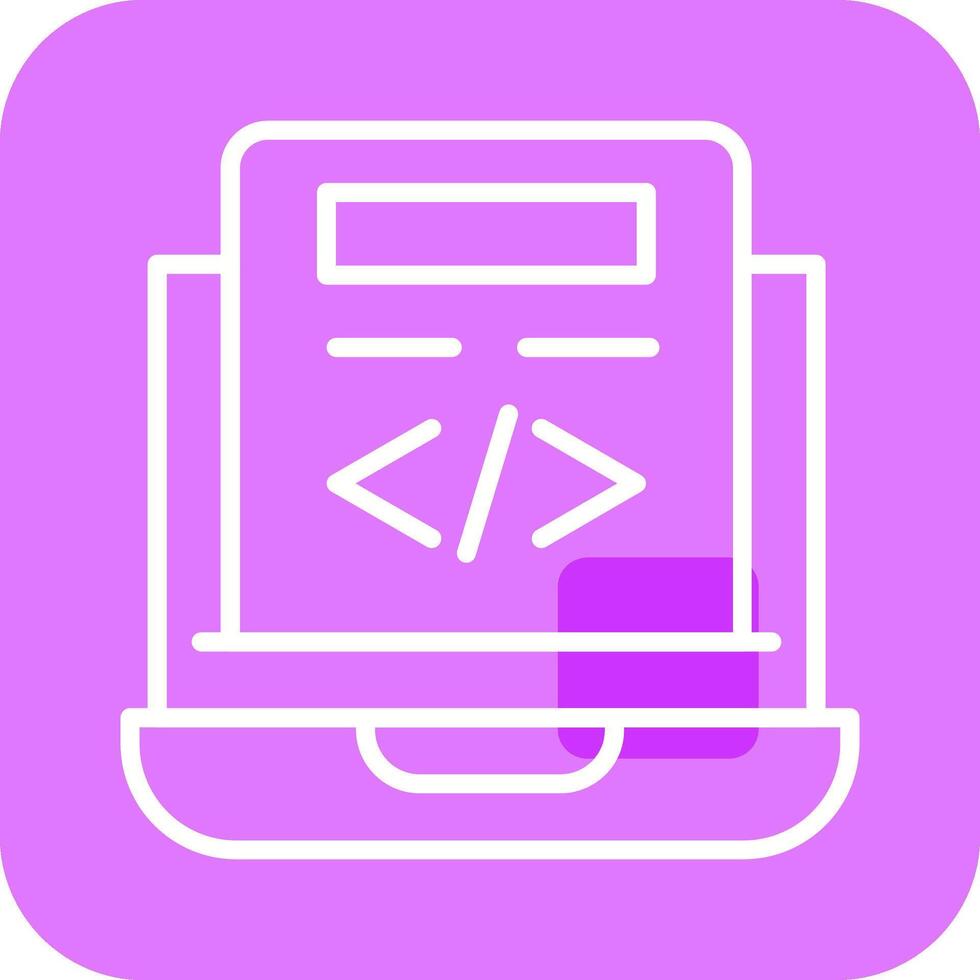 Coding Vector Icon 41127745 Vector Art at Vecteezy