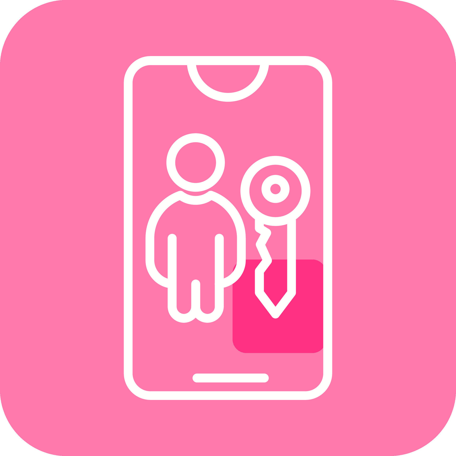 User Authentication Vector Icon 41129178 Vector Art At Vecteezy