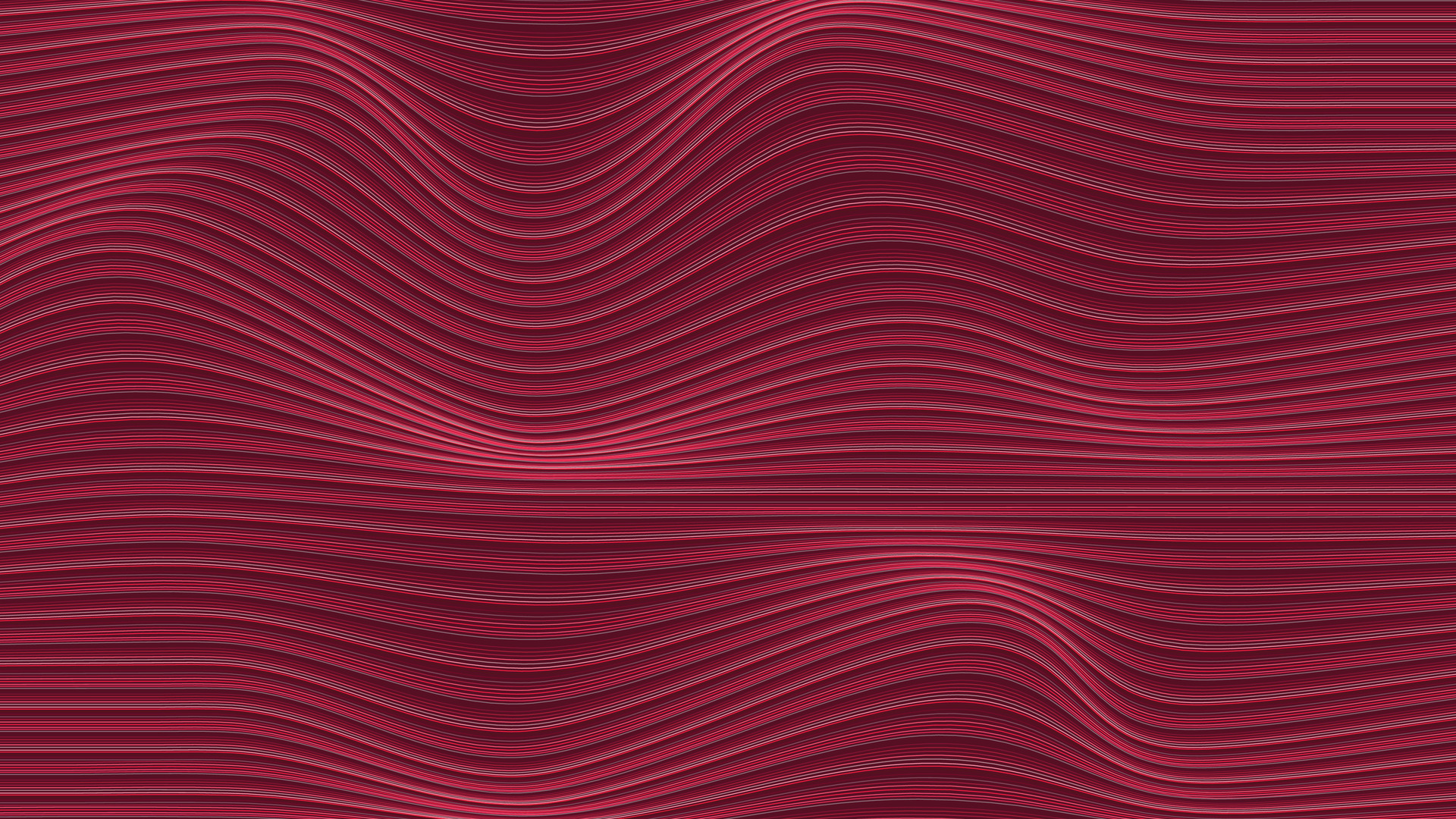Abstract wavy pink line simple valentine love background. 41145090 ...