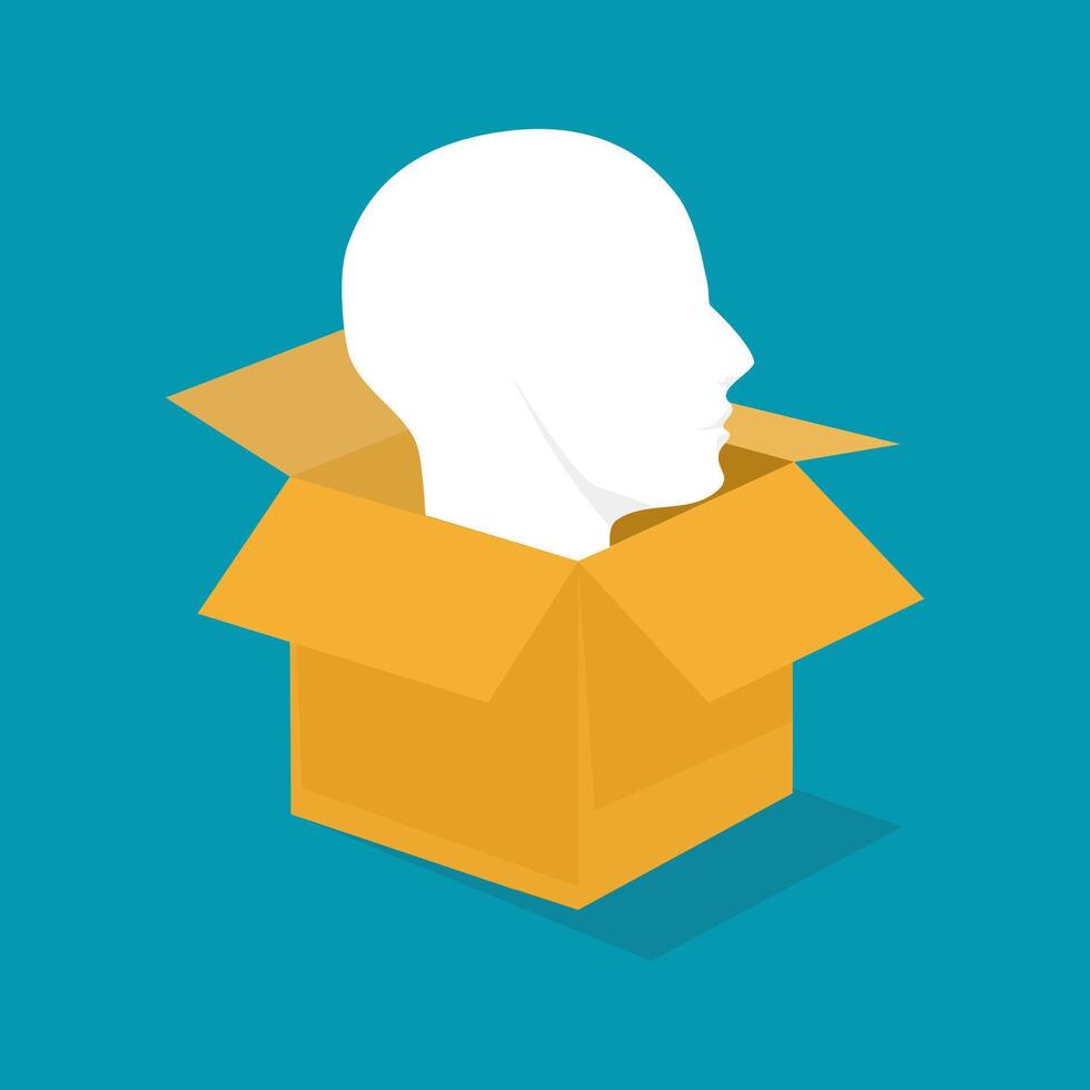 Page 5 Human Head Profile Vector Art Icons And Graphics For Free