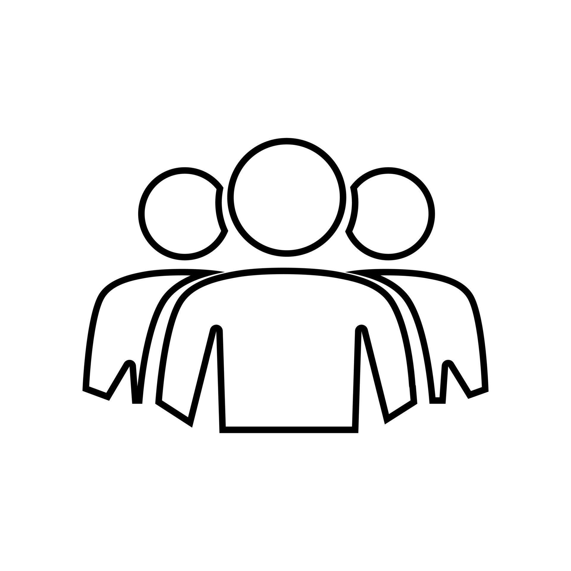 User group icon. Management Business Teamwork concept. Customer ... User group icon. Management Business Teamwork concept. Customer ...