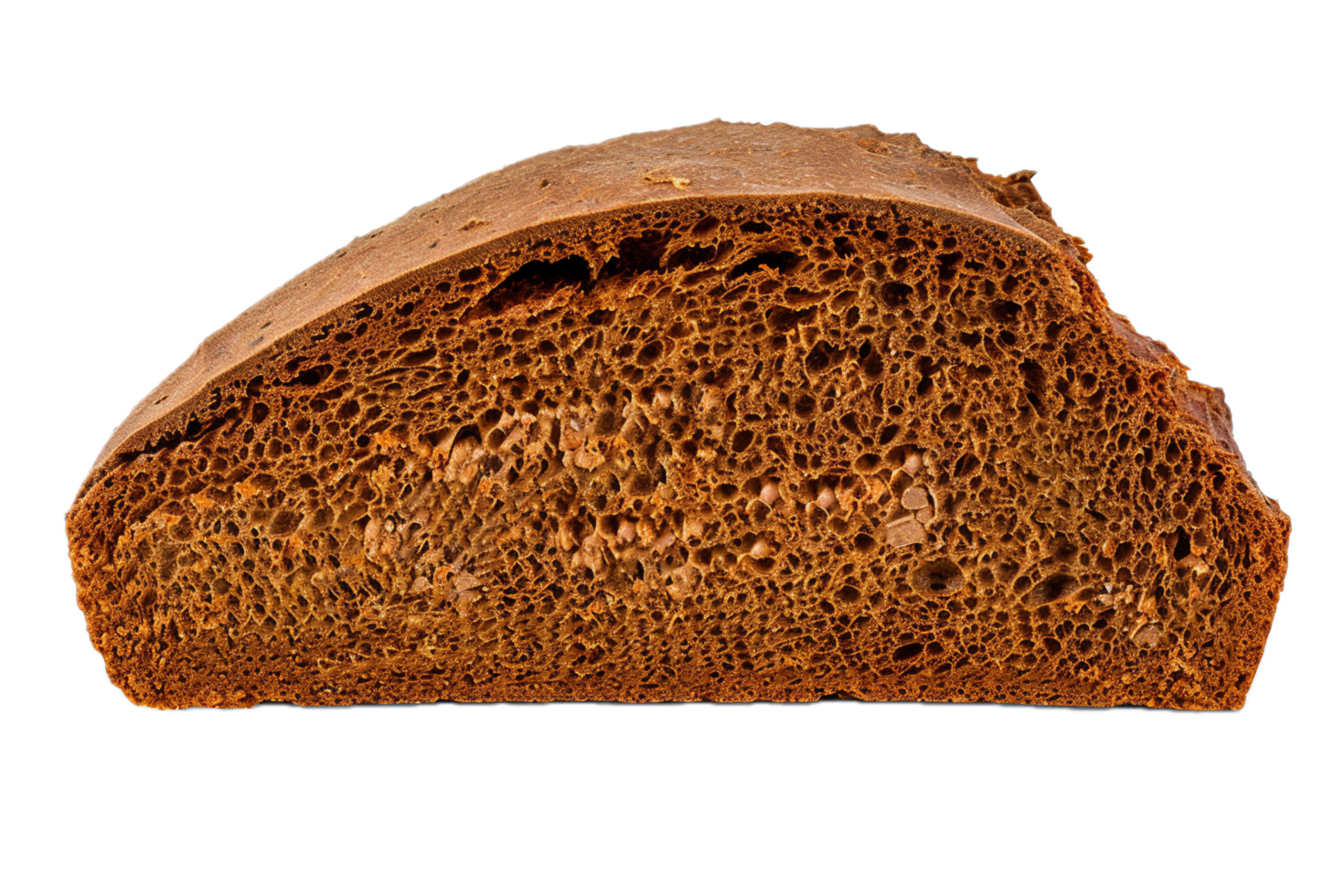 Ai Generated Whole Wheat Bread Slice Png 41154651 Png