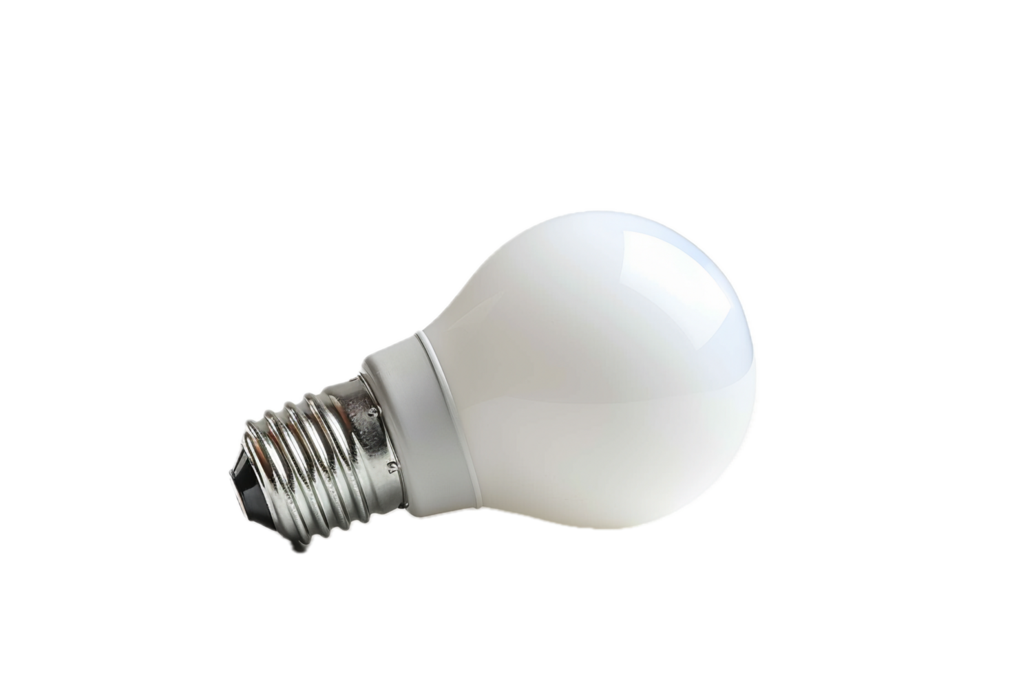 AI generated LED Light Bulb png 41155180 PNG