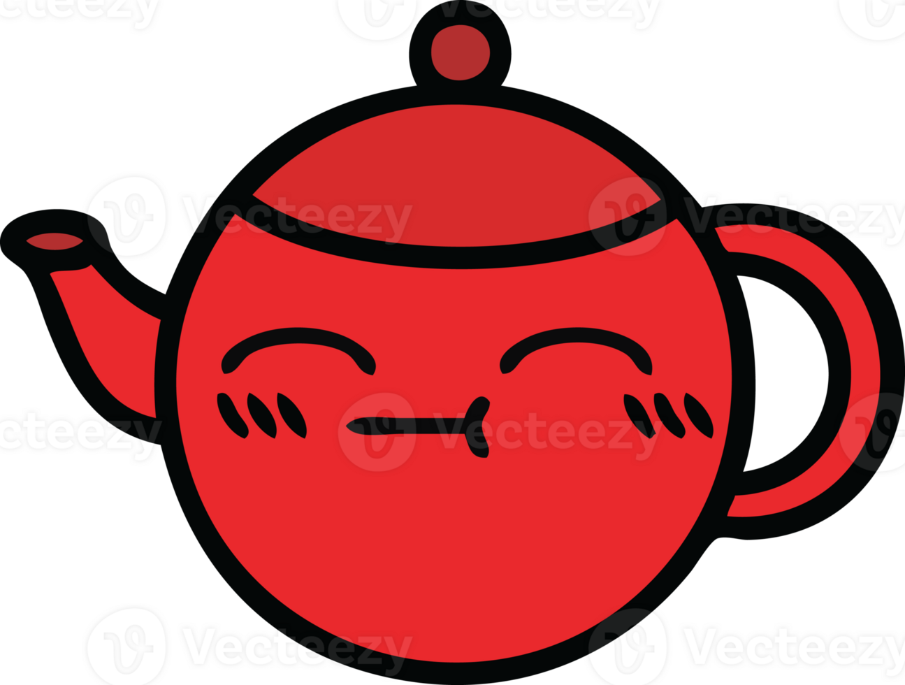 cute cartoon teapot 41156099 PNG cute cartoon teapot 41156099 PNG