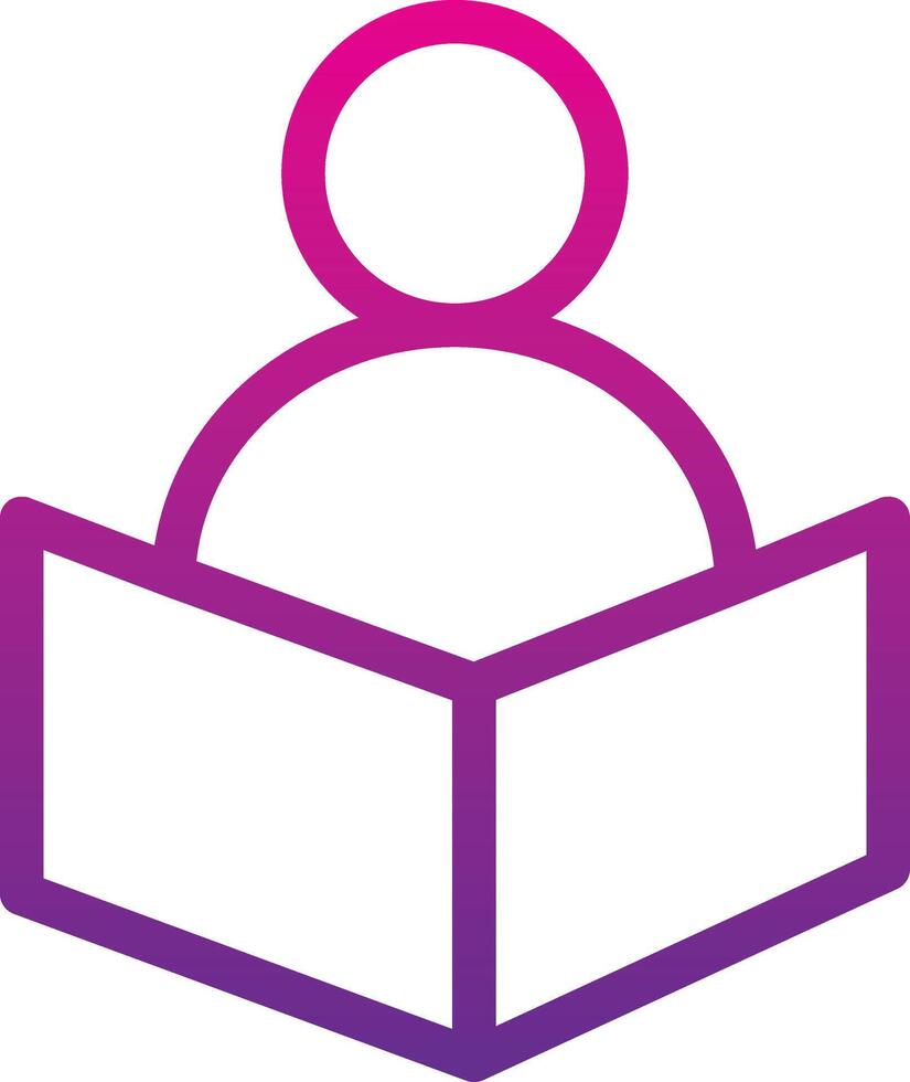 lector vector icono 41161148 Vector en Vecteezy