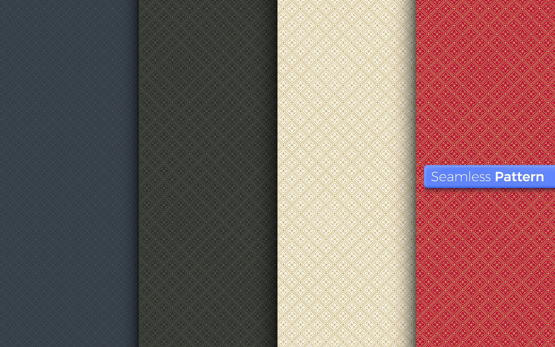 Abstract Square Geometric Pattern Rainbow Background Contemporary Art Symmetric Minimal