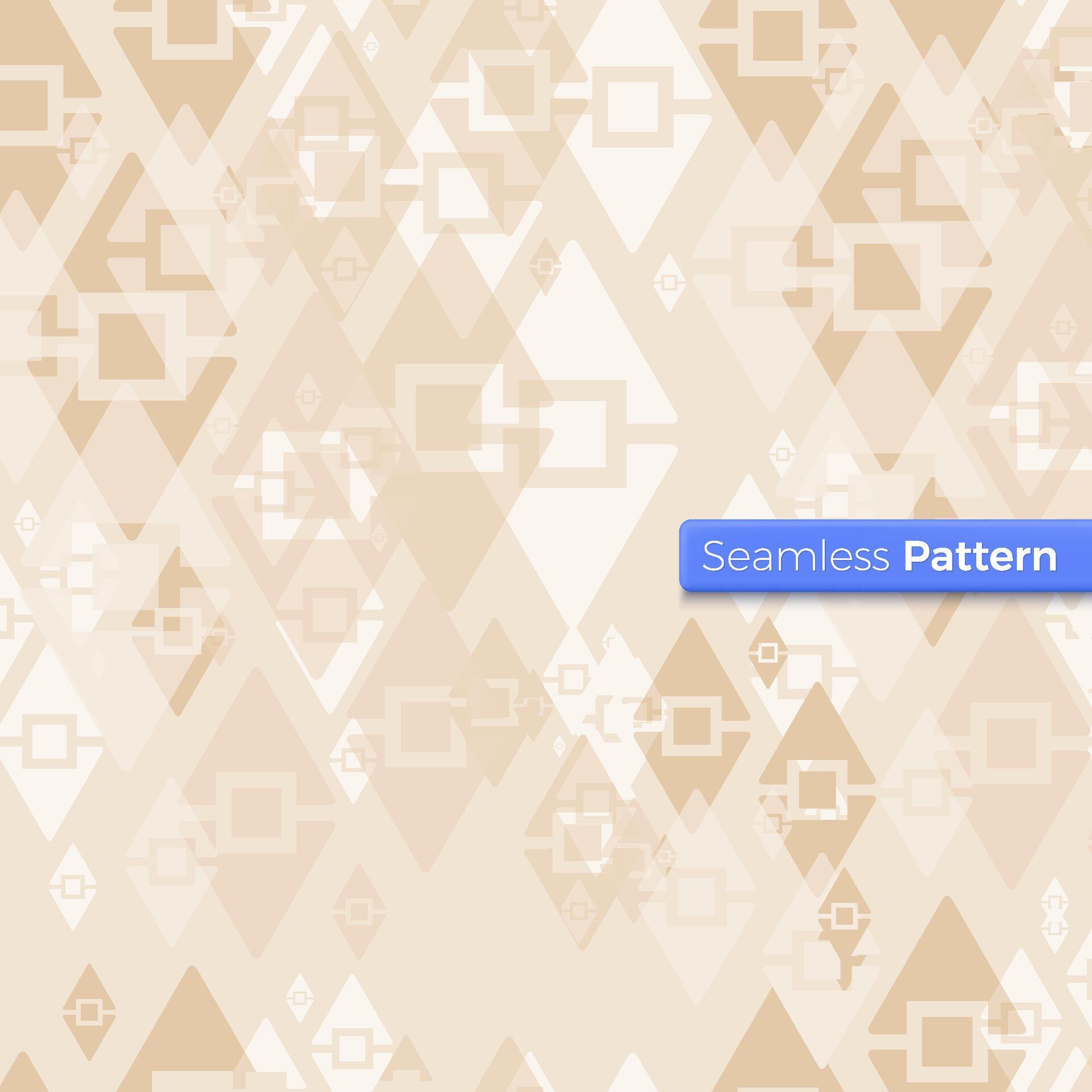 Abstract Square Geometric Pattern Colors Background Contemporary Art