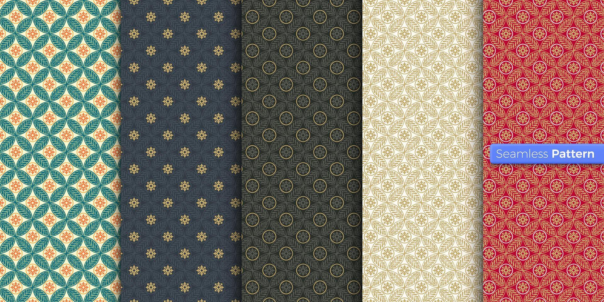 Abstract Circle Geometric Pattern Rainbow Background Contemporary Art Symmetric Minimal