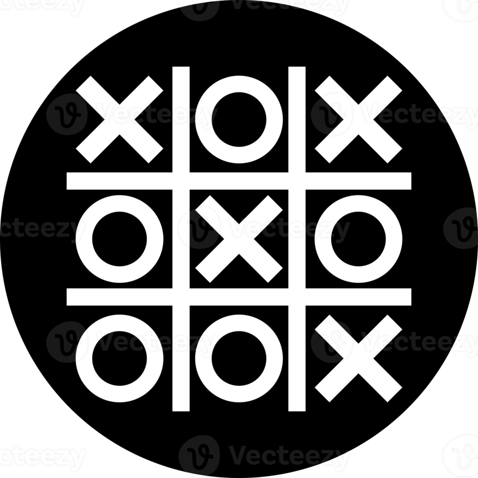 Tic Tac Toe Xoxo Game 41165553 Png