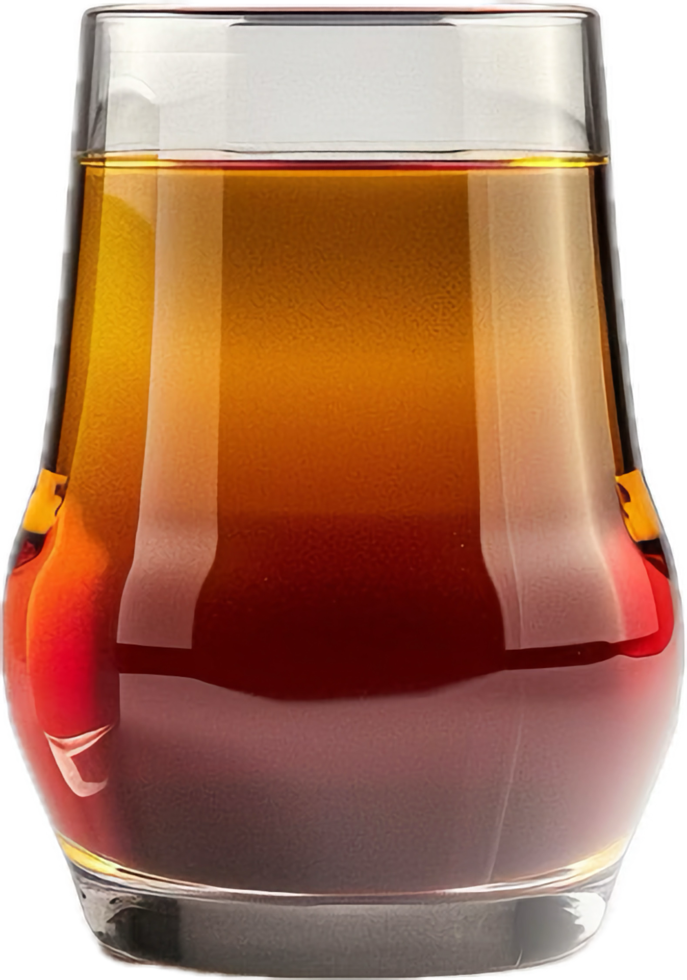 Ai Generated Tequila Sunrise Cocktail In Highball Glass Png 41165606 Png