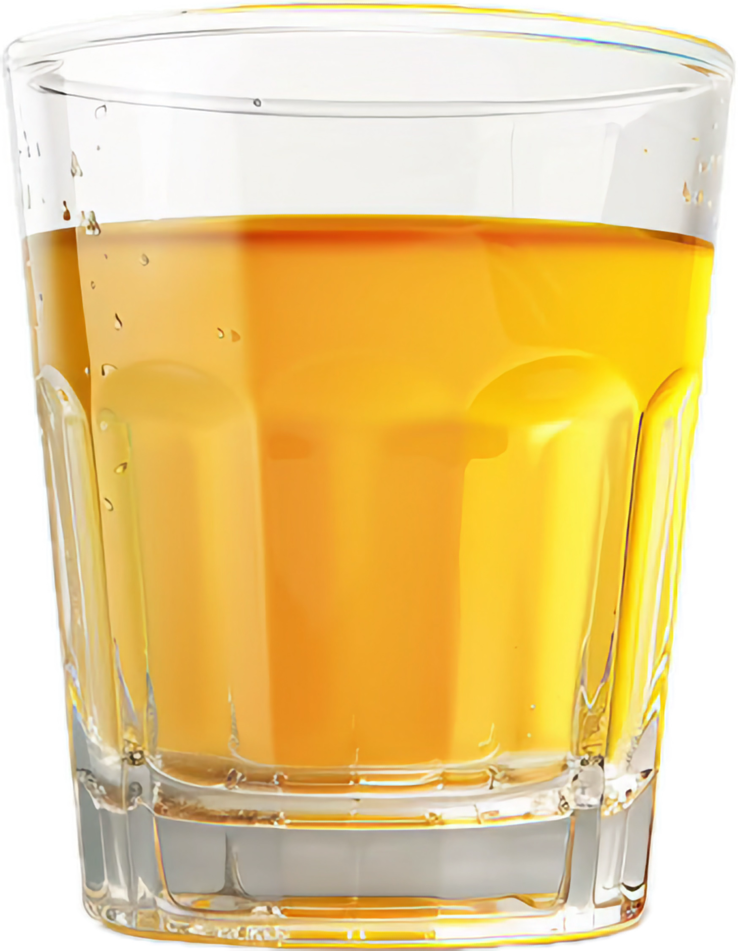 Ai Generated Tequila Sunrise Cocktail In Highball Glass Png 41165632 Png