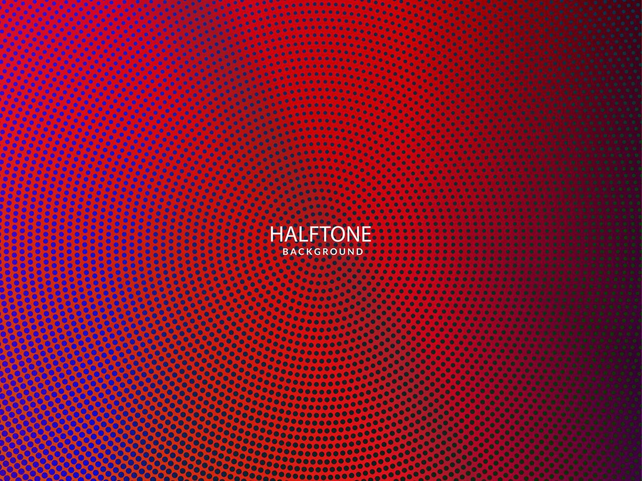 Abstract Modern Color Gradient Halftone Pattern Background 41167874 Vector Art At Vecteezy