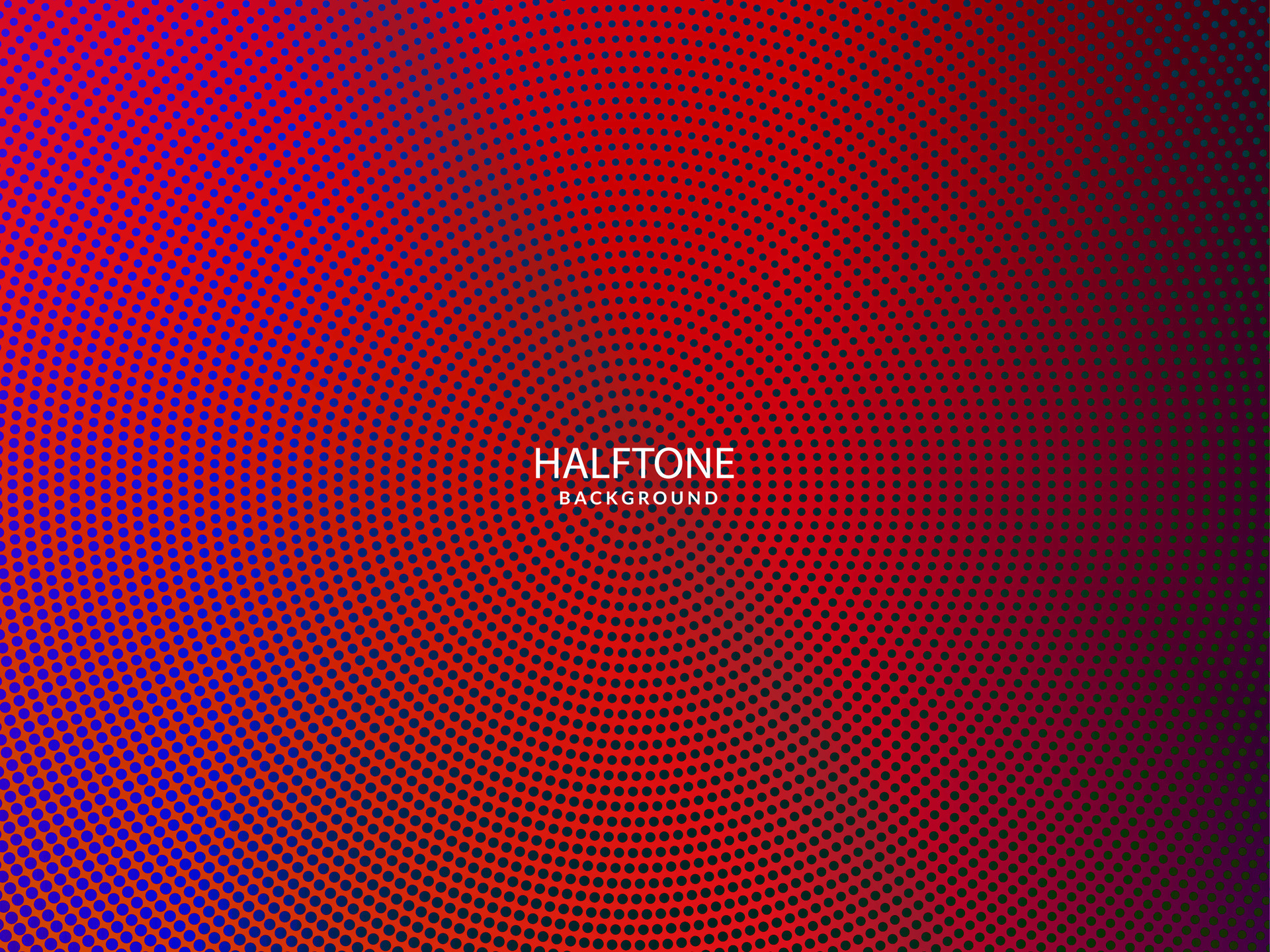 Abstract Modern Color Gradient Halftone Pattern Background 41167874