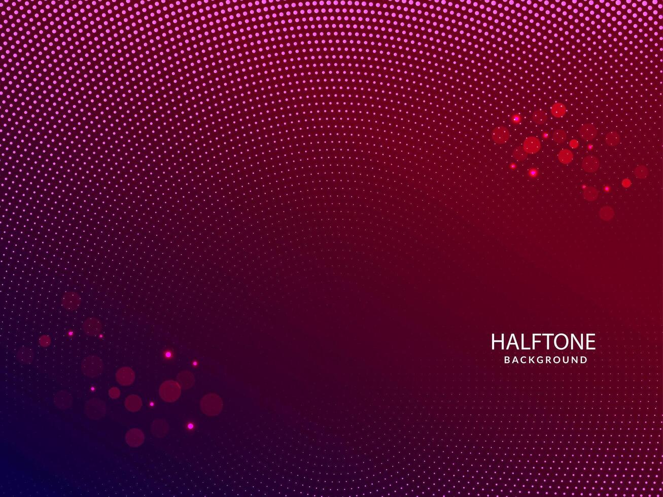 Abstract Modern Color Gradient Halftone Pattern Background 41167896 Vector Art At Vecteezy