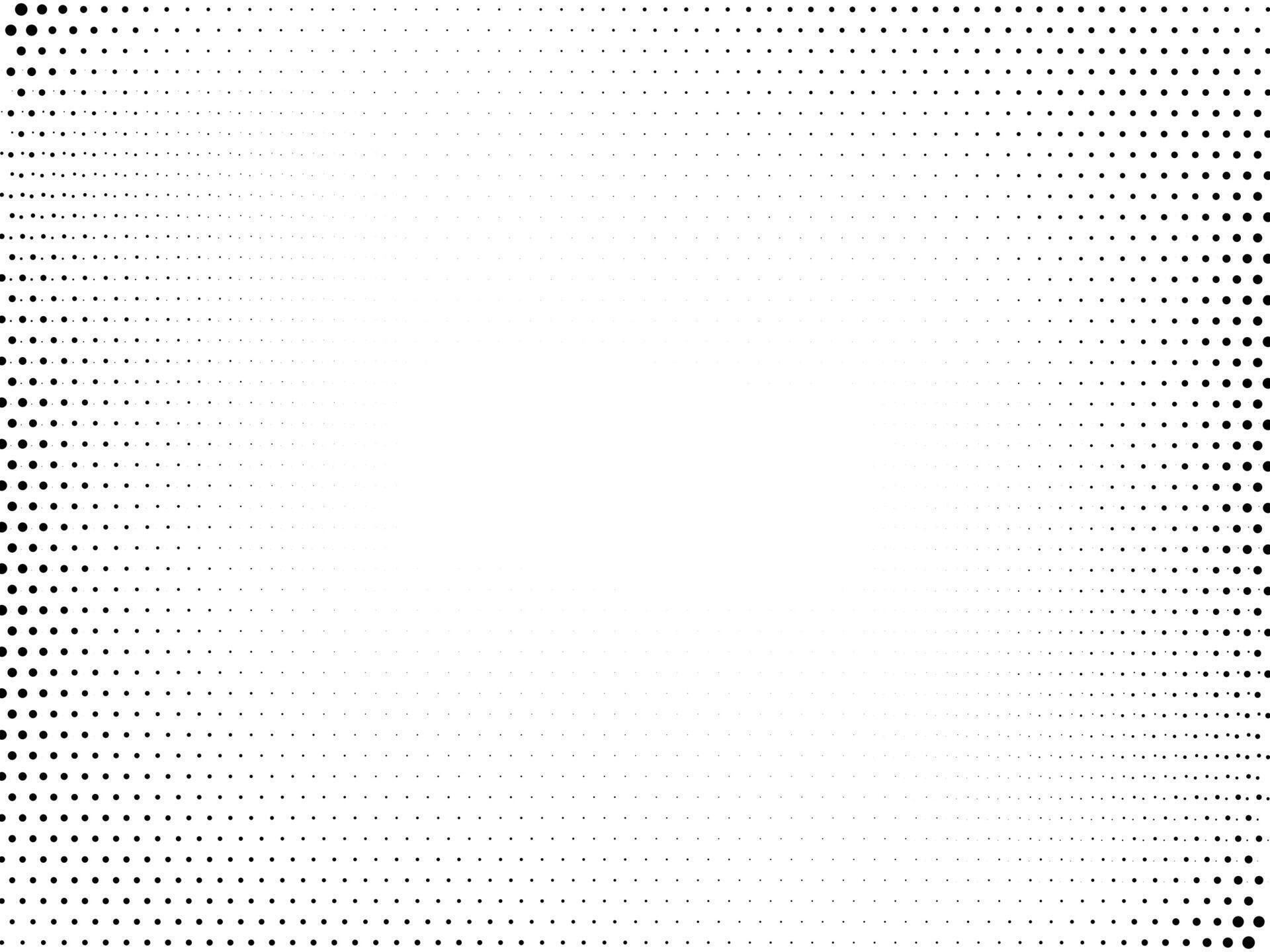 Abstract modern halftone pattern dotted background 41167911 Vector Art ...