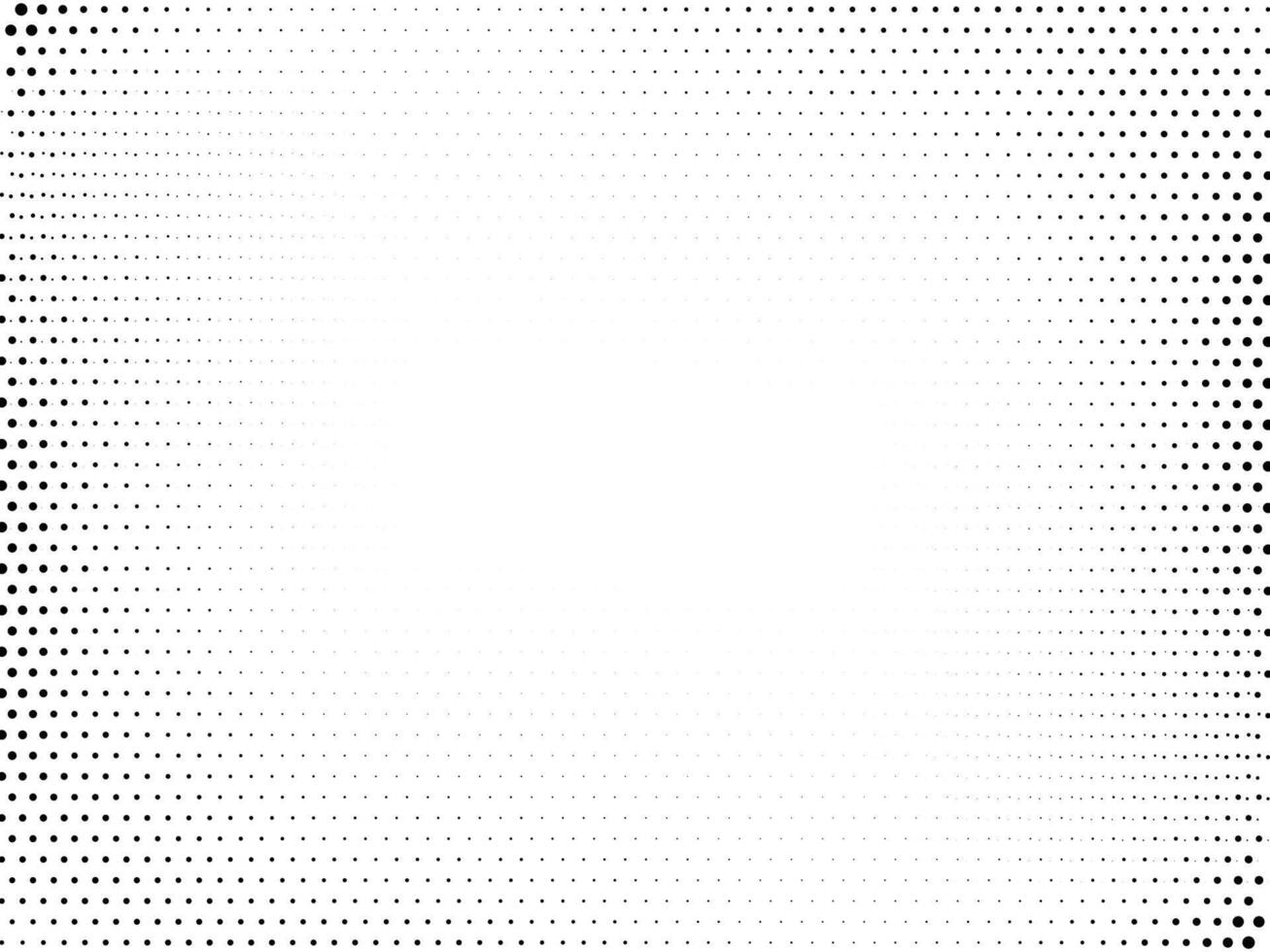 Abstract modern halftone pattern dotted background 41167911 Vector Art ...