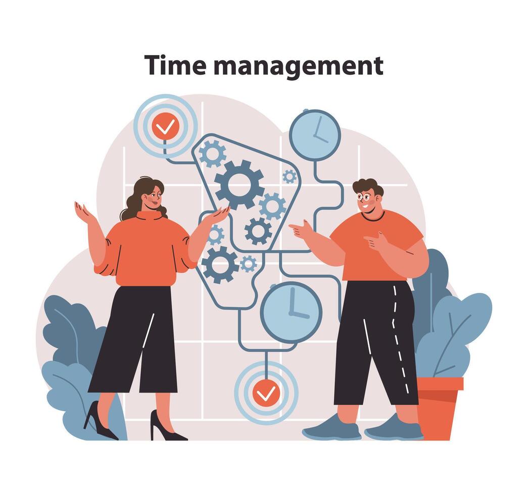 Effective Time Management Strategies. Project managers coordinate tasks ... Effective Time Management Strategies. Project managers coordinate tasks ...