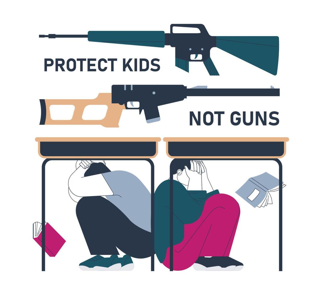 Gun Control Second Amendment Ban Weapon Regulations Law Movement