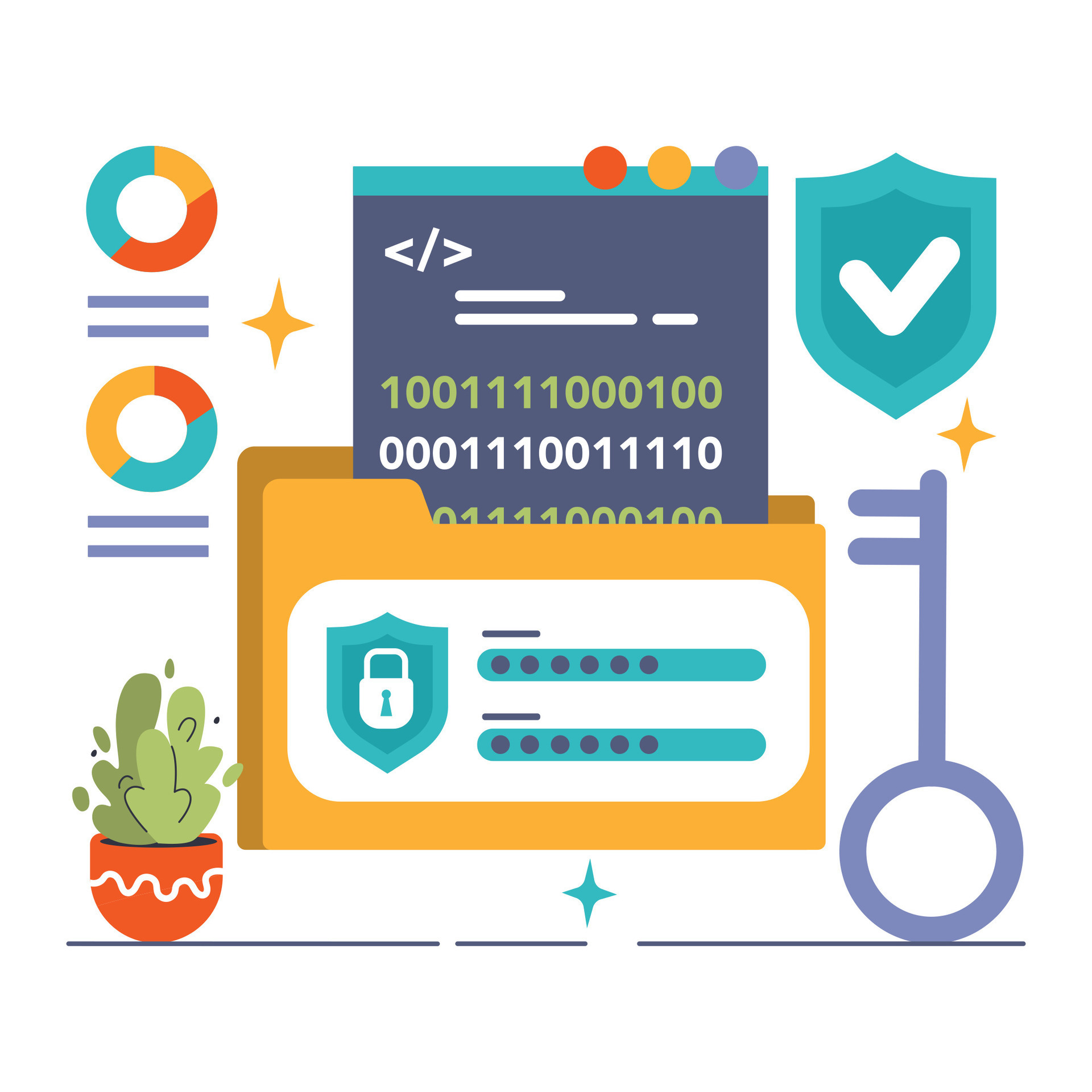 Back End Development Coding Software Engineering Or Programming 41175159 Vector Art At Vecteezy