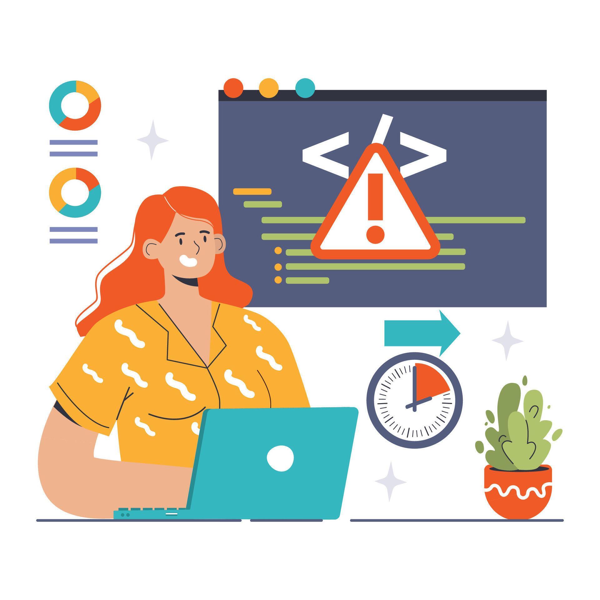 Devops Software Development Methodology Software Development 41175189 Vector Art At Vecteezy