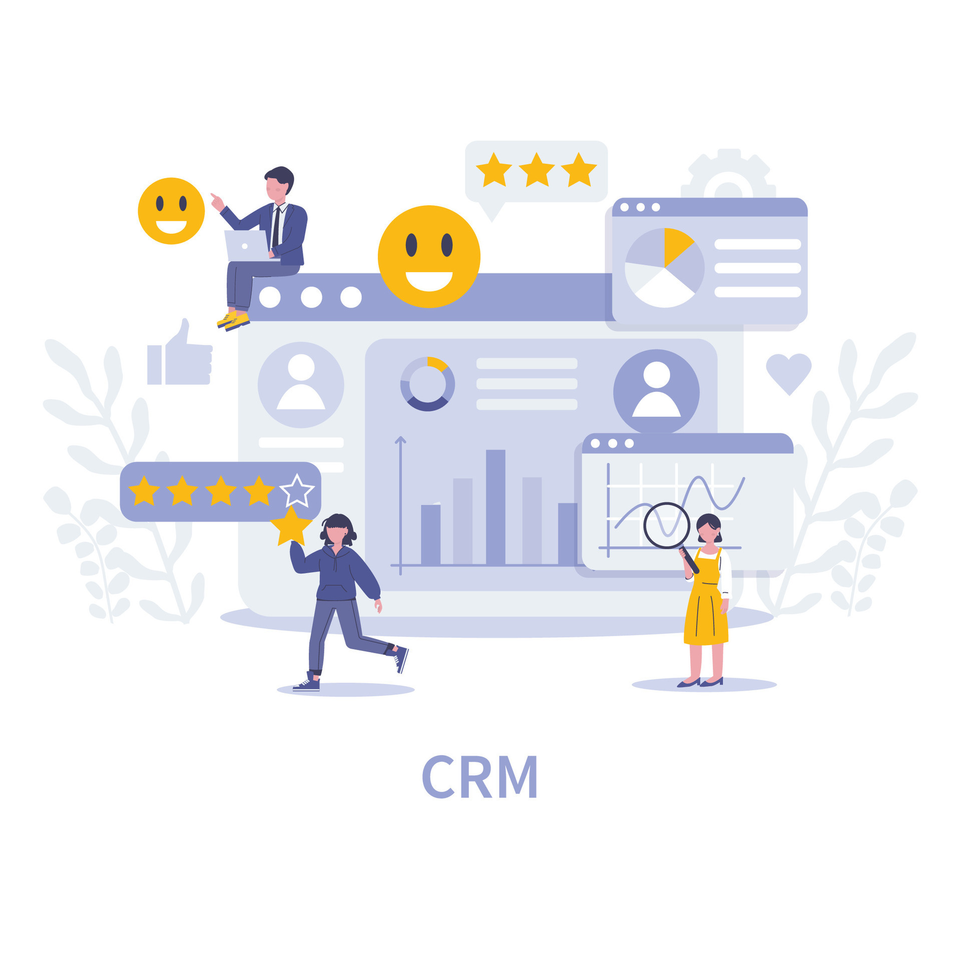 Strategic approaches in marketing concept. Vector illustration 41176851 ...