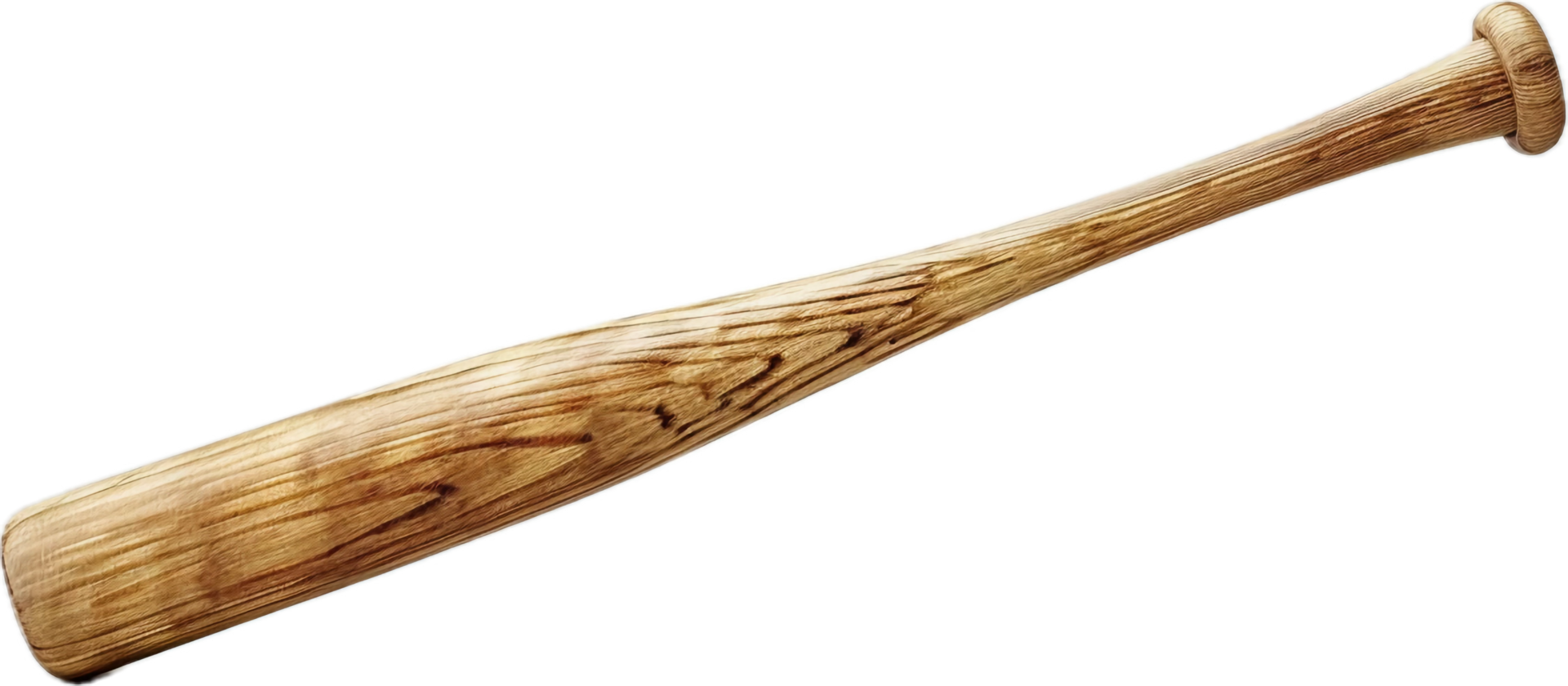 Ai Generated Classic Wooden Baseball Bat Png 41177198 Png