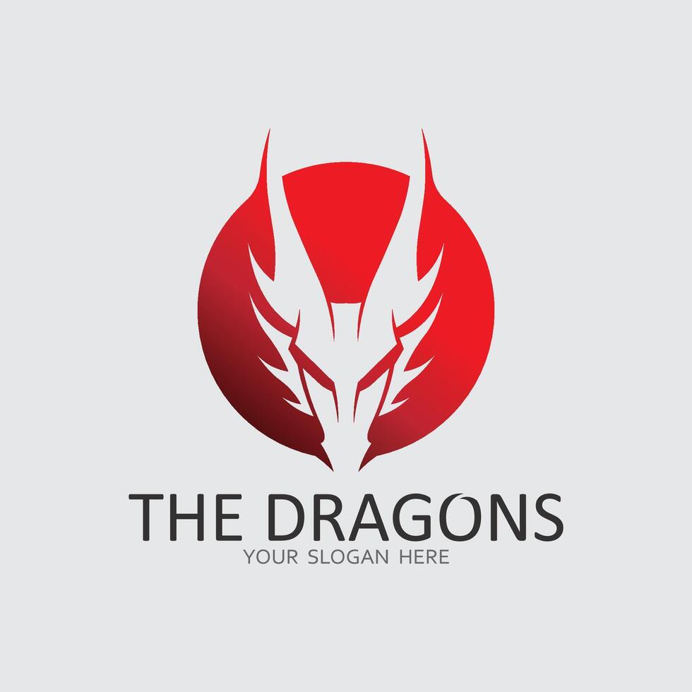 Dragon vector icon illustration 41178371 Vector Art at Vecteezy