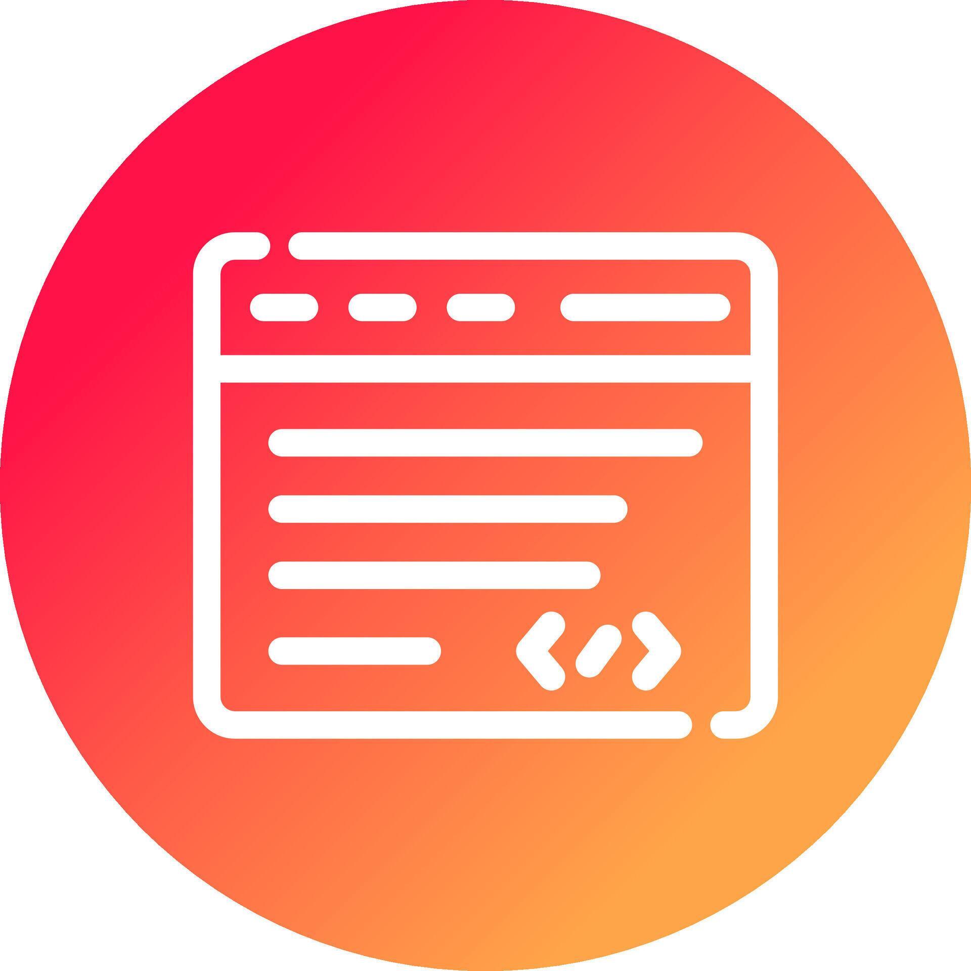 Development Creative Icon Design 41196713 Vector Art at Vecteezy