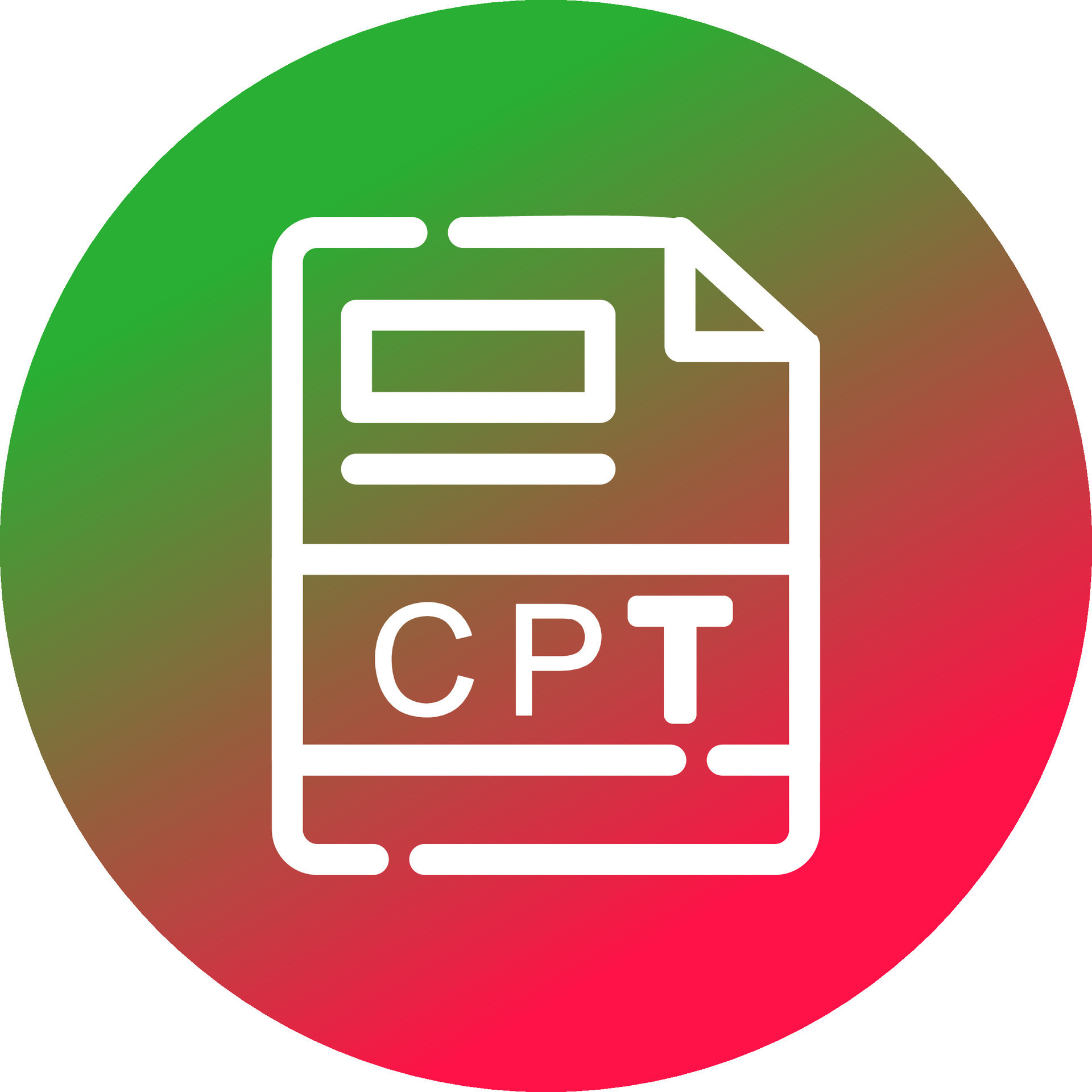 CPT Creative Icon Design 41206421 Vector Art at Vecteezy